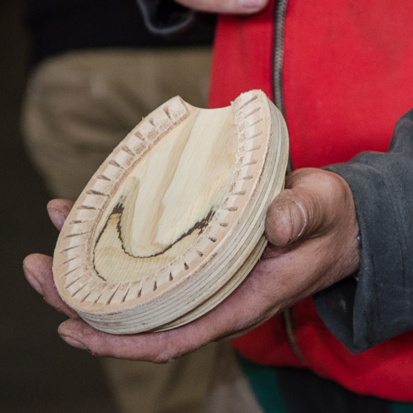 April 2015 Centaur Forge Clinic