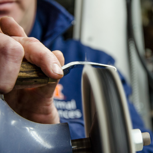 Centaur Forge Clinic April 2018