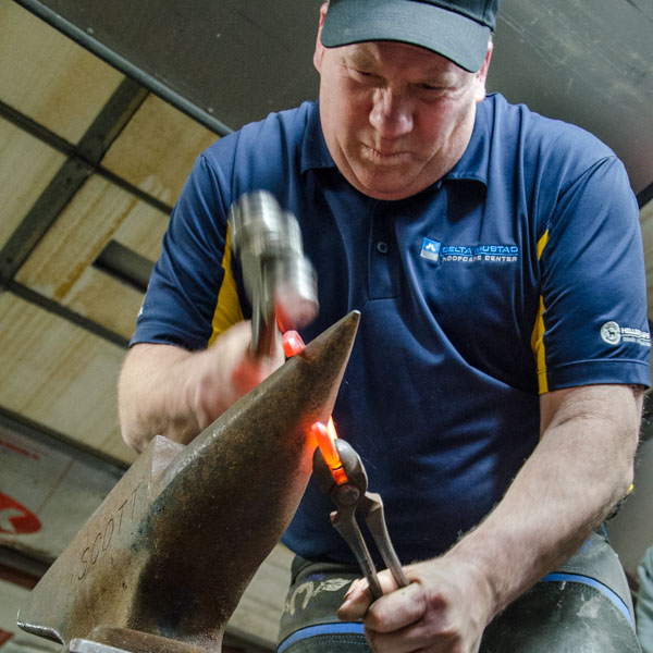 Centaur Forge Clinic April 2018