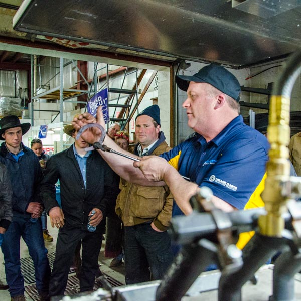 Centaur Forge Clinic April 2018