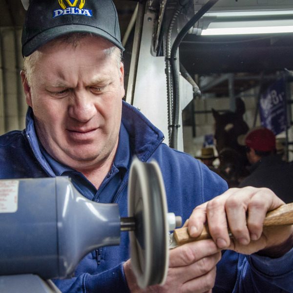 Centaur Forge Clinic April 2018