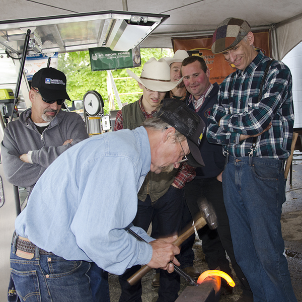 2016 Centaur Forge Fall Clinic
