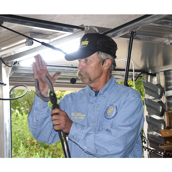 2016 Centaur Forge Fall Clinic