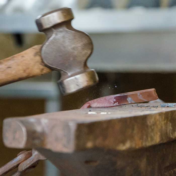 Centaur Forge Oct 2017 Clinic – Myron McLane