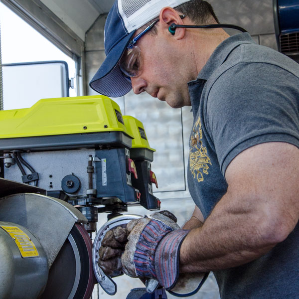 Farriers At Work – Sean Gaul