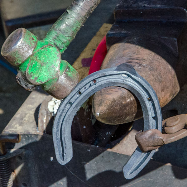 Farriers At Work: Travis Koons