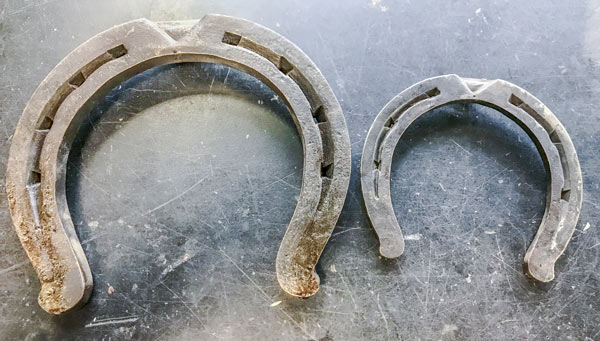 From the AFJ Archives Gallery: Scotch Bottom Shoes