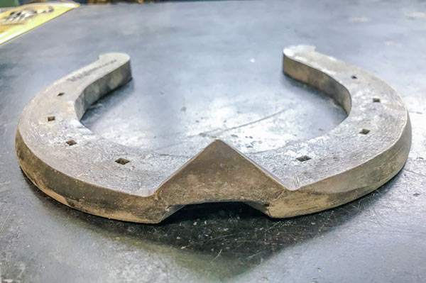 From the AFJ Archives Gallery: Scotch Bottom Shoes