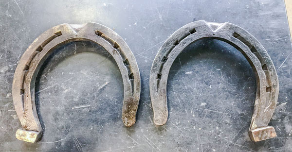 From the AFJ Archives Gallery: Scotch Bottom Shoes