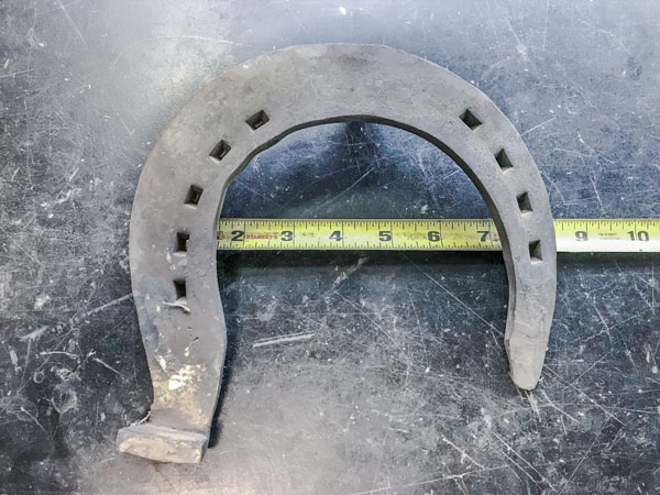 From the AFJ Archives Gallery: Scotch Bottom Shoes