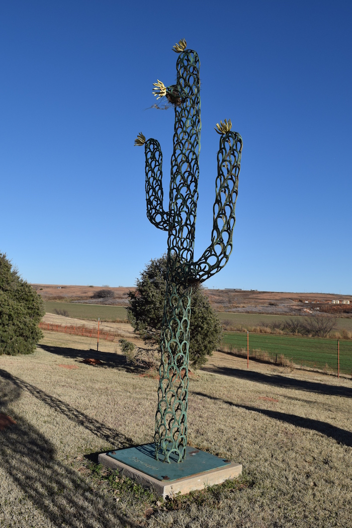 Joe Smith's Horseshoe Art