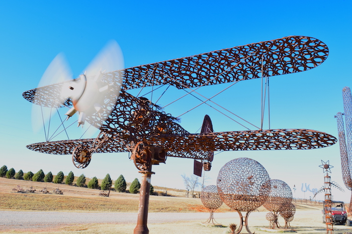 Joe Smith's Horseshoe Art