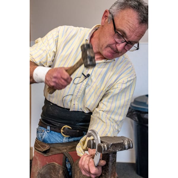 Shoeing for a Living: Martin Roche