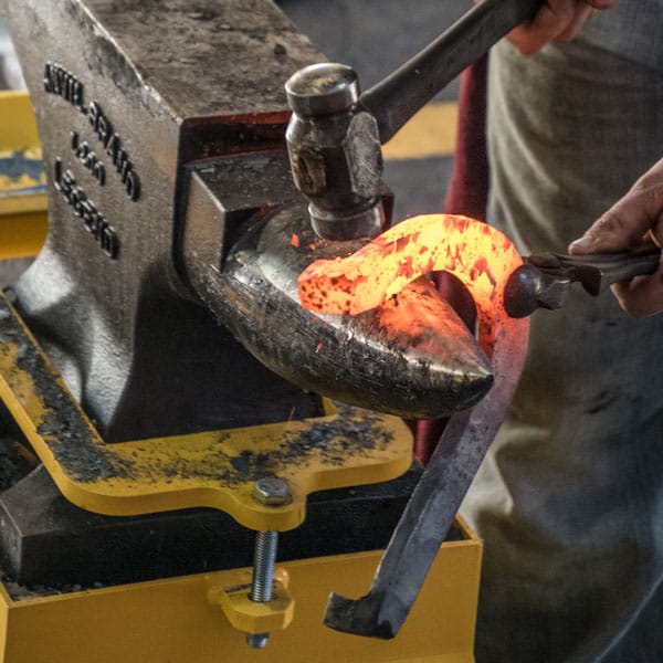World Championship Blacksmiths, Madison, Wis., 2020