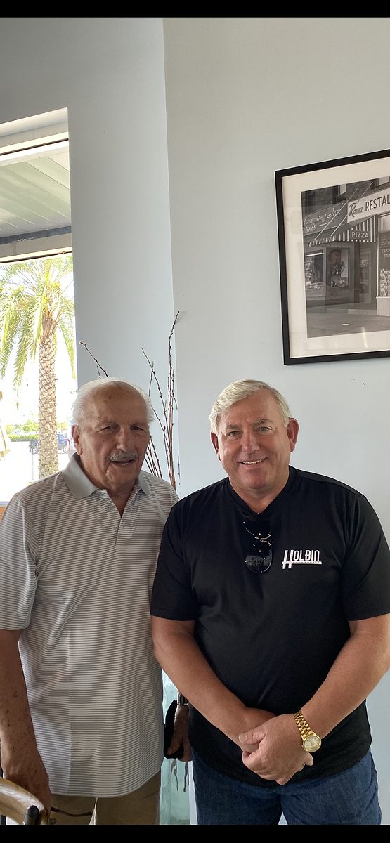 Hall of Fame Farrier Ray Amato Sr. Passes Away