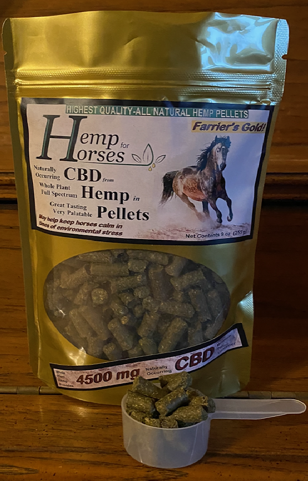 Are Horses Used In Dog Food
