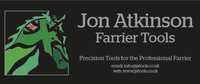 J A Tools Farrier Tools