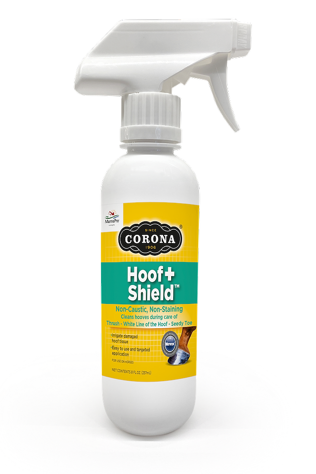Manna Pro Products Corona Hoof+Shield