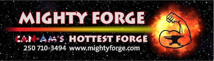 Mighty Forge Industries Ltd. Forges
