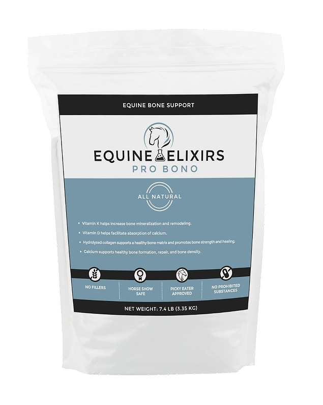 Equine Elixirs Pro Bono