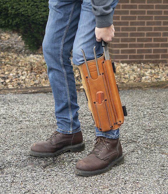 Tough1 Farrier's Friend Lower Leg Chap