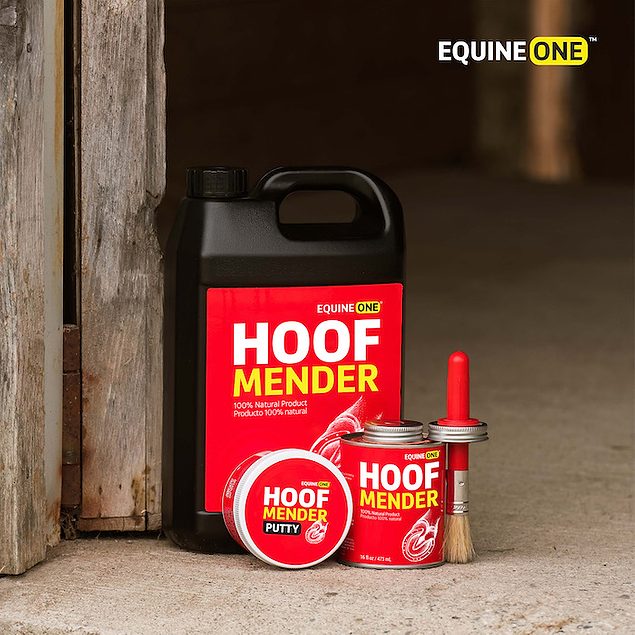Equine One Hoof Mender