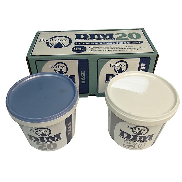 Farrier Product Distribution Inc. FootPro Soft (DIM 20) Impression Material