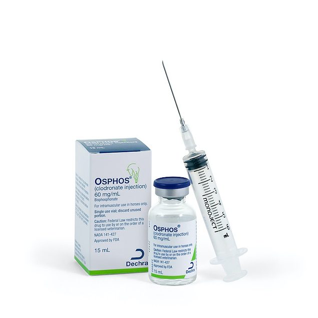 Dechra Veterinary Products OSPHOS(R) (clodronate injection)