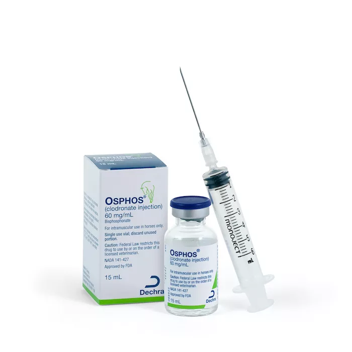 Dechra Veterinary Products OSPHOS(R) (clodronate injection)