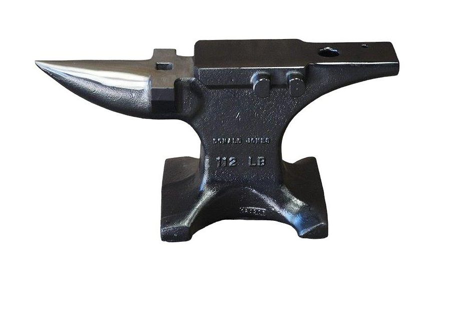 NC Tool Co. Cavalry Anvil
