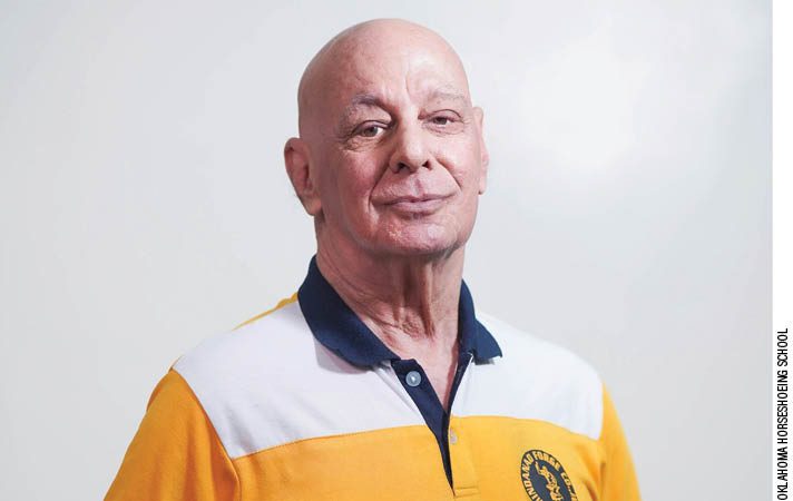 Remembering Jack Roth