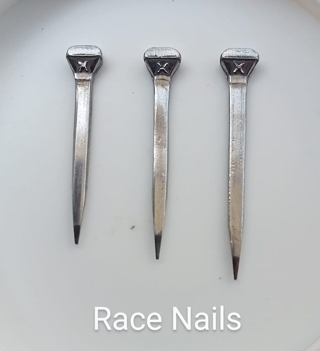 RG RAV IMPEX Rolled Horseshoe Nails