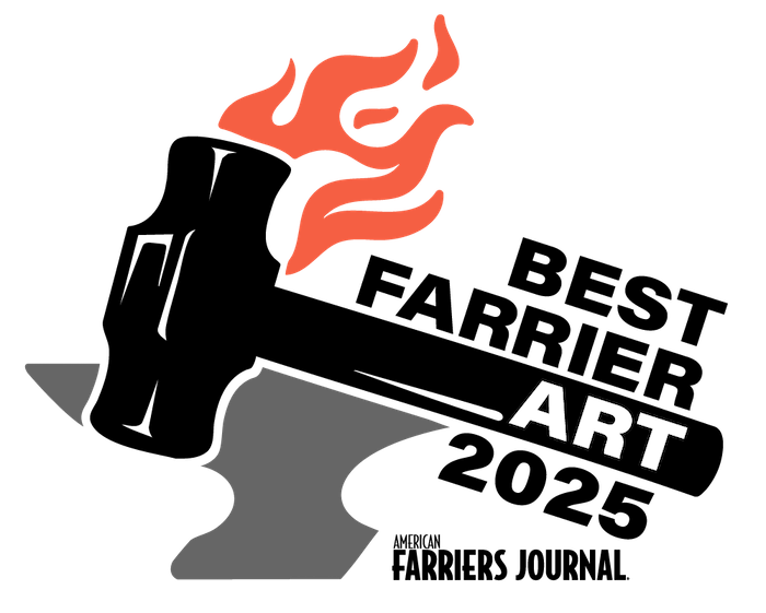 Cast Your Vote for the Best Farrier Art 2025!
