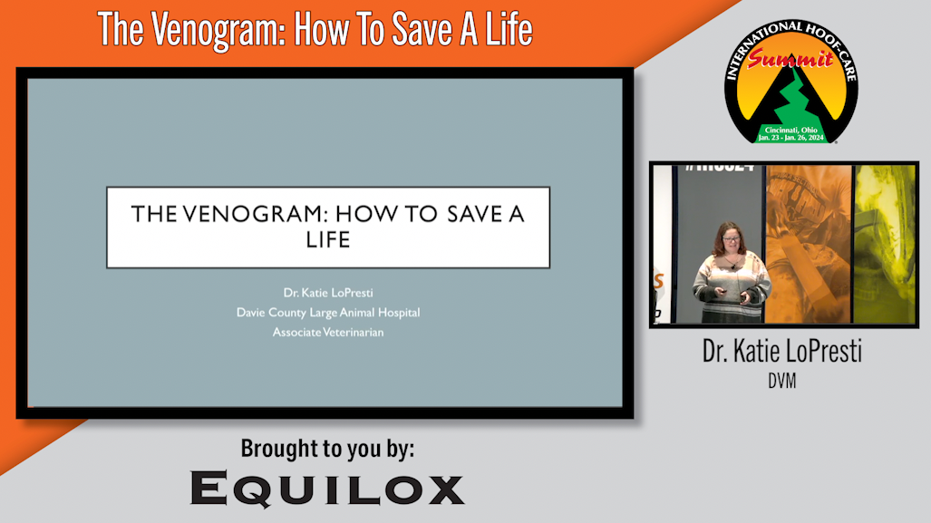 [Video] The Venogram: How to Save a Life