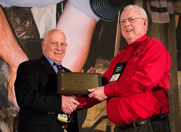 Cornell Promotes Steve Kraus To Senior Lecturer