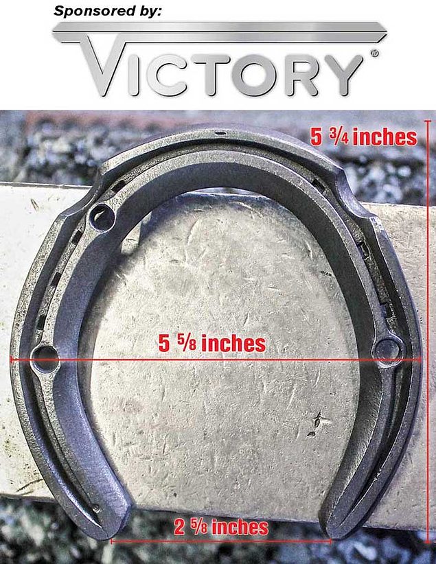 Craig Trnka Demonstrates How To Forge The VICTORY Summit Mail-In Shoe