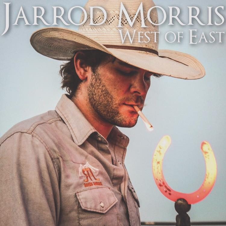 Texas Farrier Jarrod Morris Releases Debut Album
