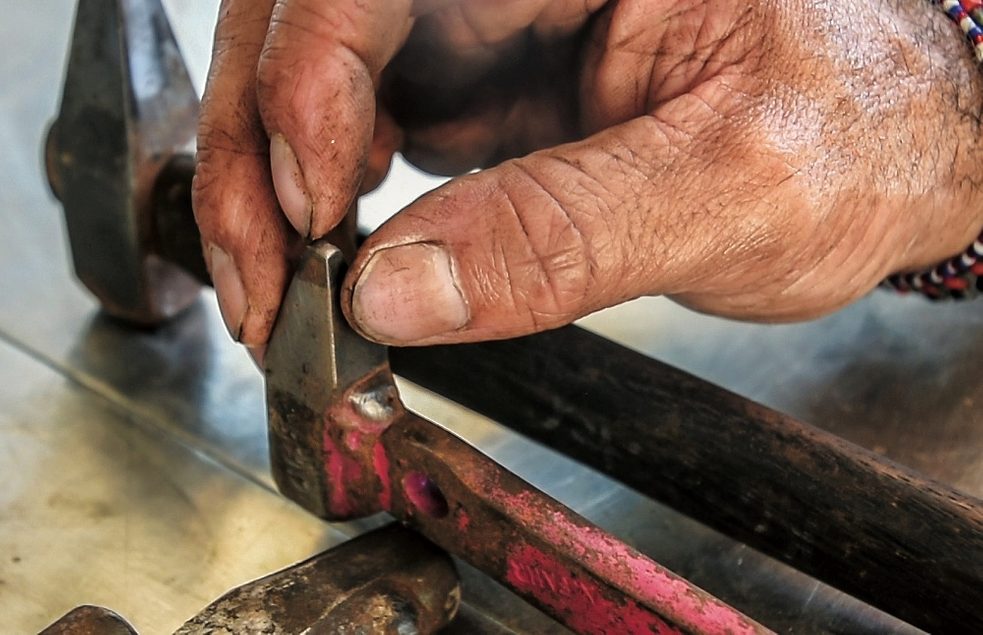 How to Avoid Nail Hole Distortion