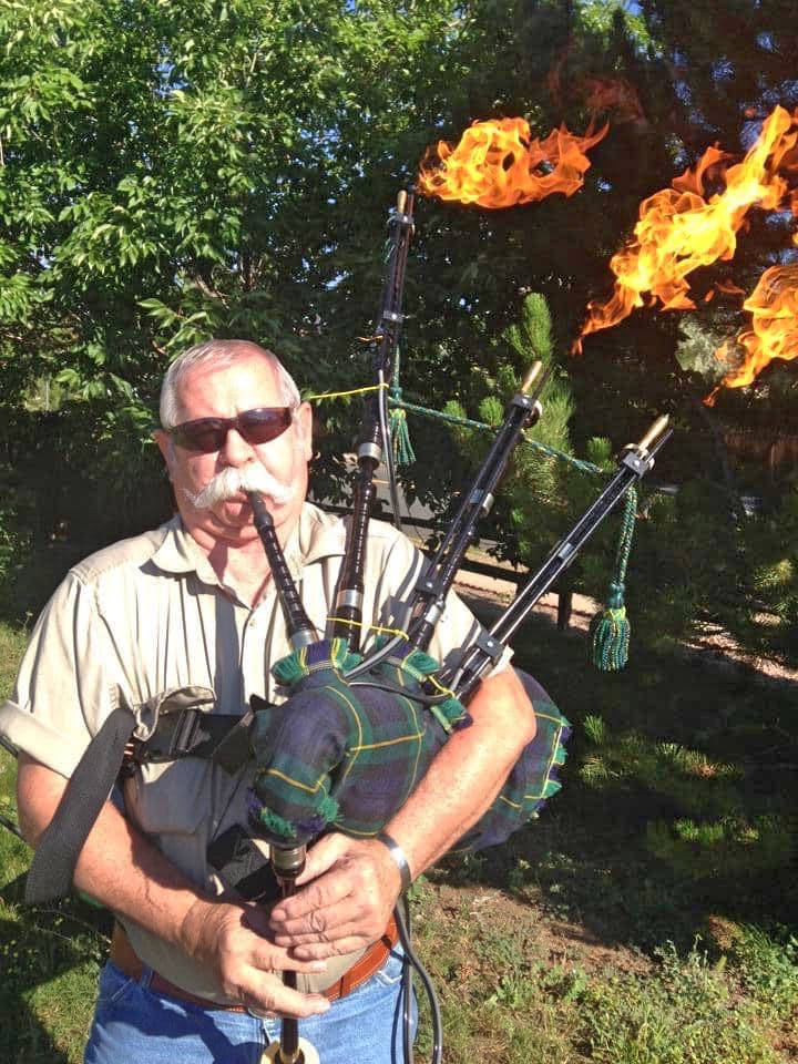 Colorado Farrier Del Slaugh Passes Away