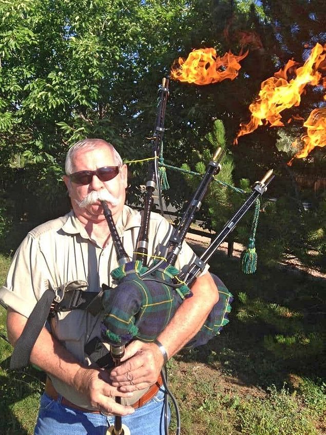 Colorado Farrier Del Slaugh Passes Away