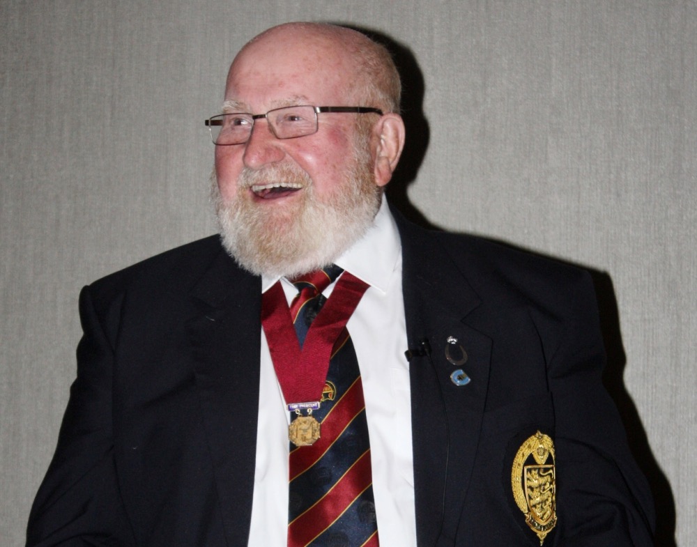 Hall of Fame Farrier David Gulley Passes Away