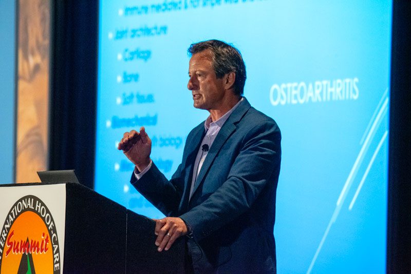 Reflections on Hoof-Care Milestones Over 5 Decades: Kit Miller