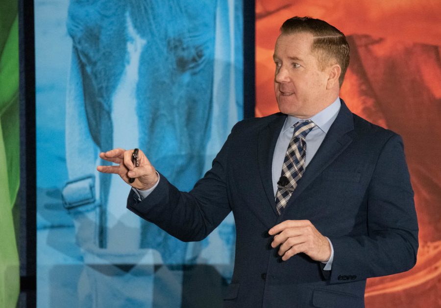 Reflections on Hoof Care Milestones Over 5 Decades: Stuart Muir