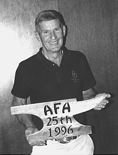 Reflections on Hoof-Care Milestones Over 5 Decades: Walt Taylor