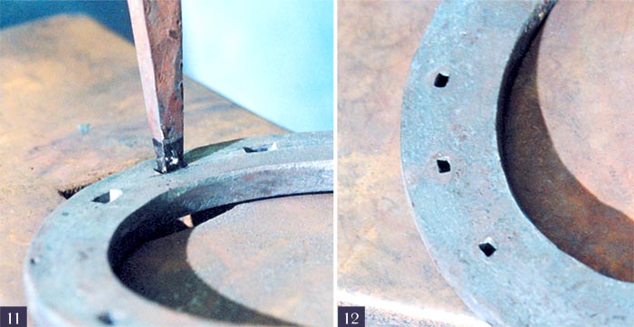 Anatomy Of A Nail Hole