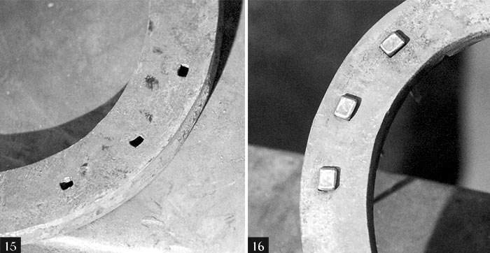 Anatomy Of A Nail Hole