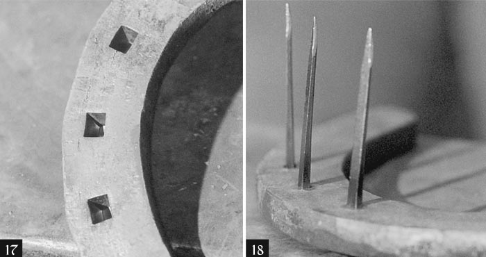 Anatomy Of A Nail Hole