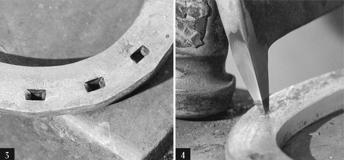Anatomy Of A Nail Hole