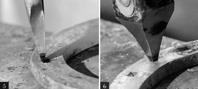 Anatomy Of A Nail Hole