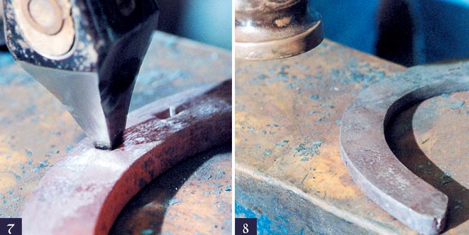 Anatomy Of A Nail Hole